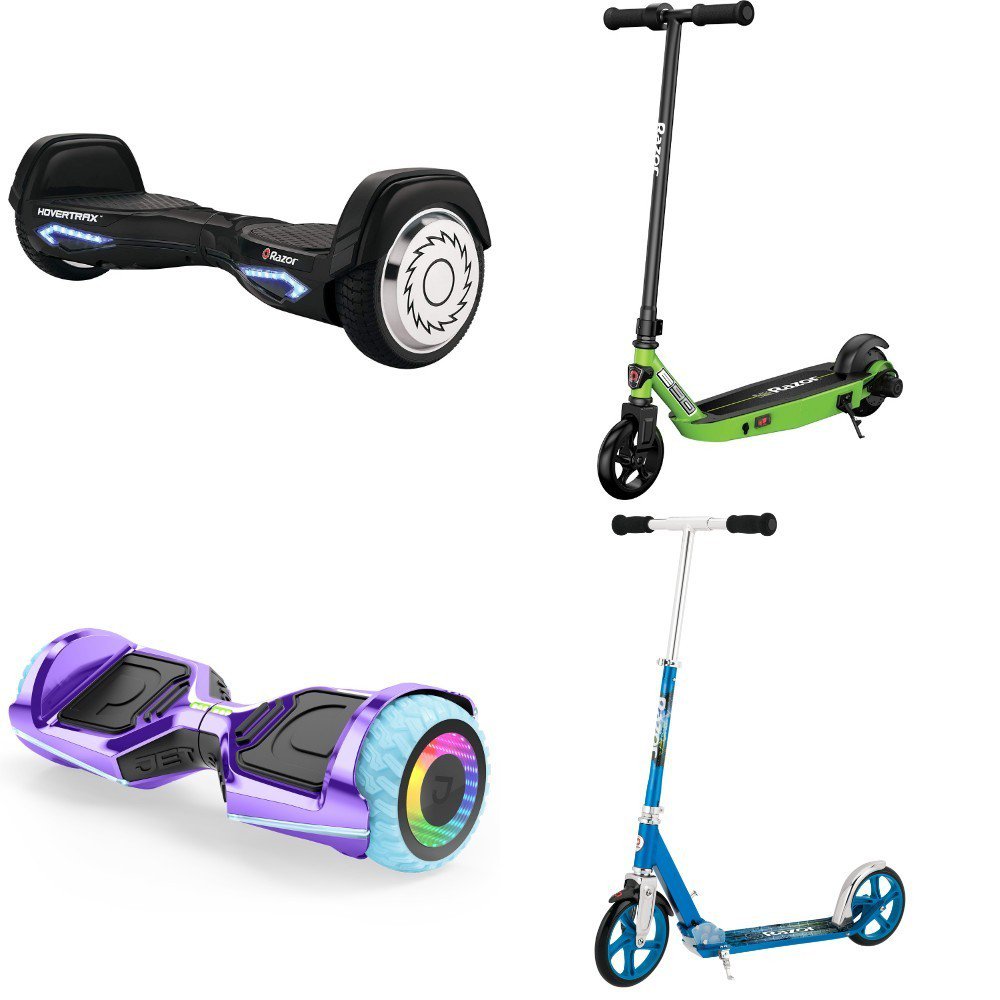 Pallet - 25 Pcs - Vehicles, Trains & RC, Powered, Books, Not Powered - Customer Returns - New ...