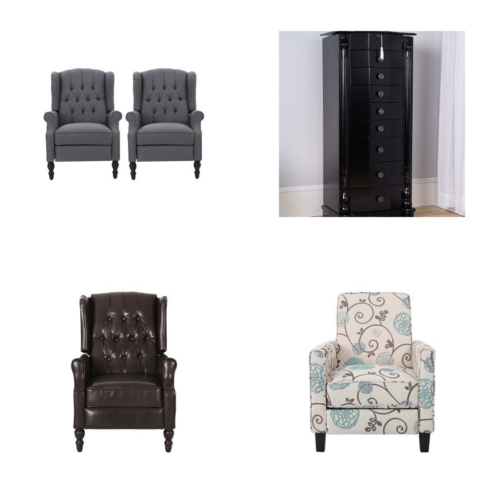 FLOOR LOADED Partial (70% FULL) Truckload - FLOOR LOADED 6 Pallets - FLOOR LOADED 77 Pcs - FOOR ...